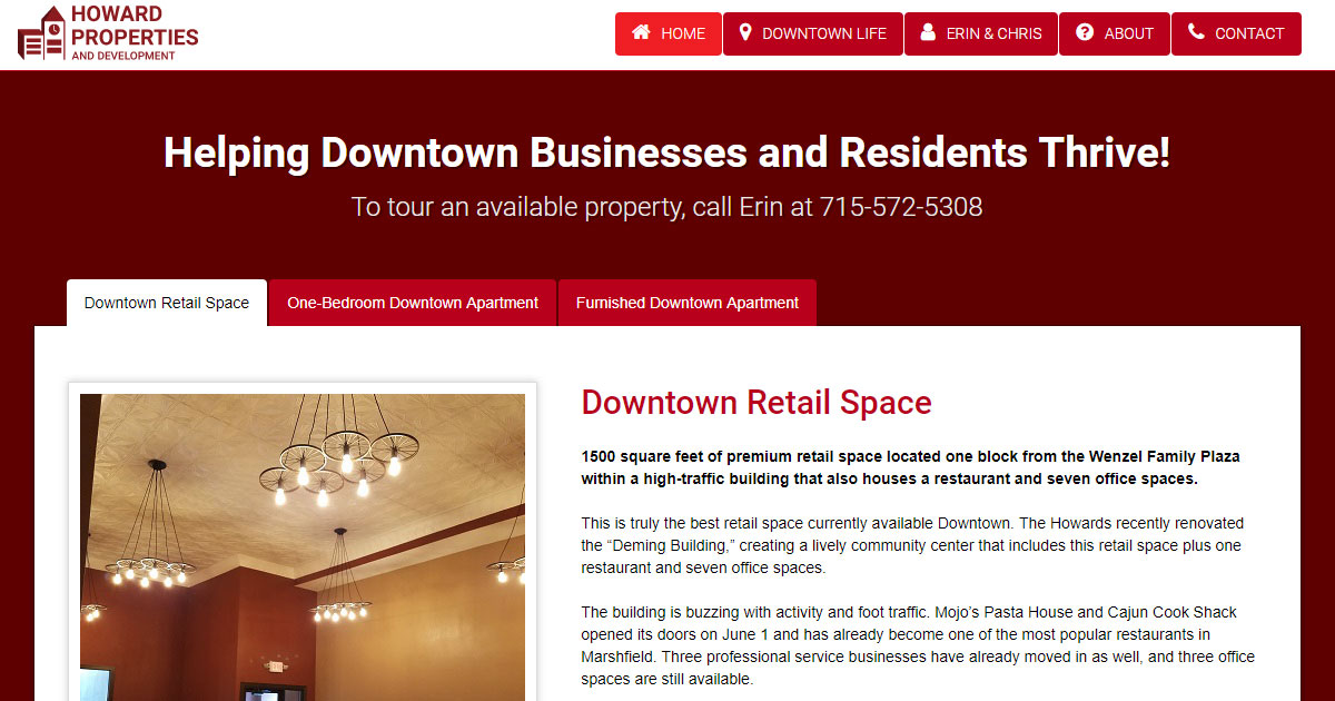 Howard Properties and Development